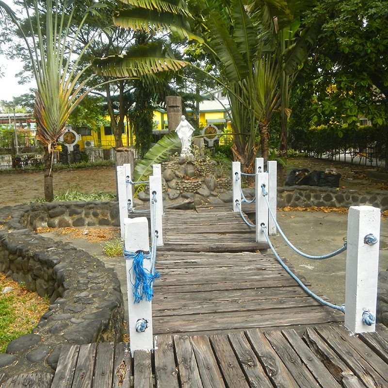 Freeport, Bahamas Self-Guided Walking Tour + Map