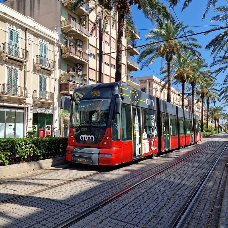 Messina, Italy Self-Guided Walking Tour + Map