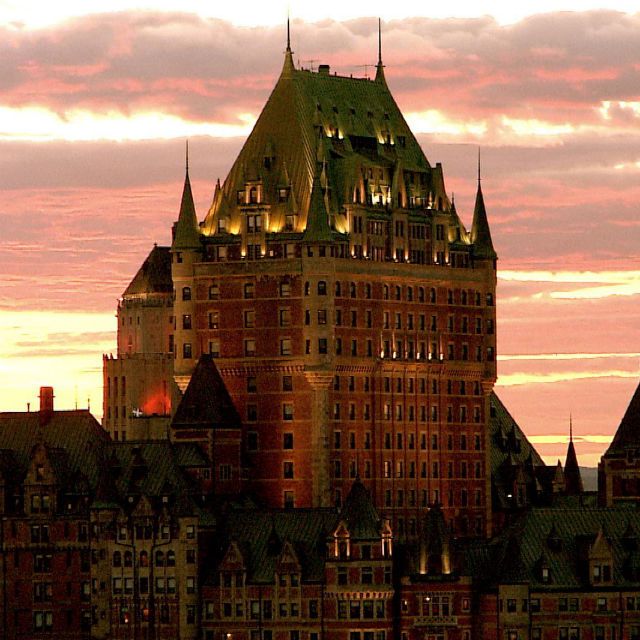 4 Self-Guided Walking Tours in Quebec City, Quebec + Create Your Own Walk