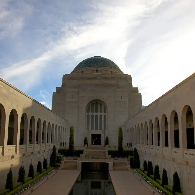 Custom Walk in Canberra, Australia by chai_beh6776 created on 2020-09-30