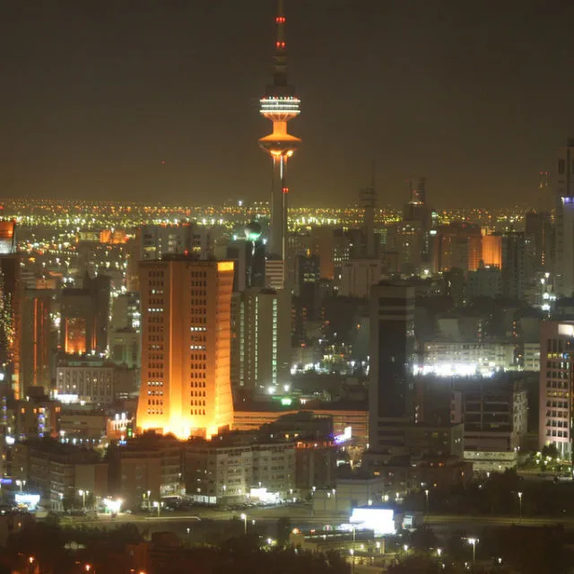 2 Self-Guided Walking Tours in Kuwait City, Kuwait + Maps