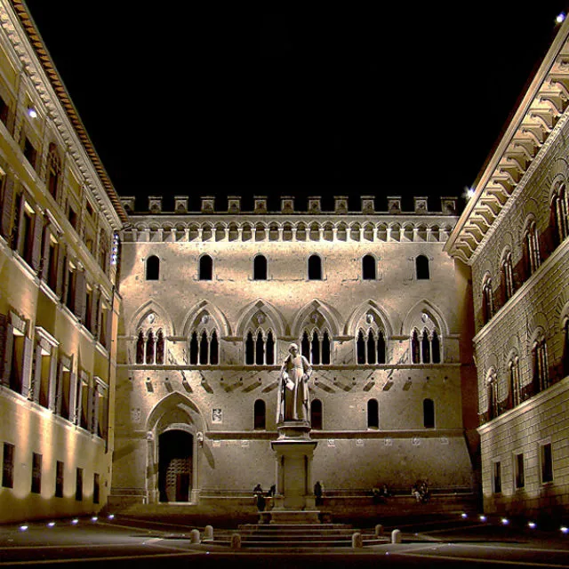 Siena Self-Guided Walking Tours, Italy