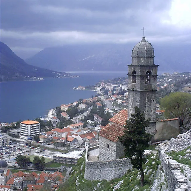Kotor Self-Guided Walking Tours, Montenegro