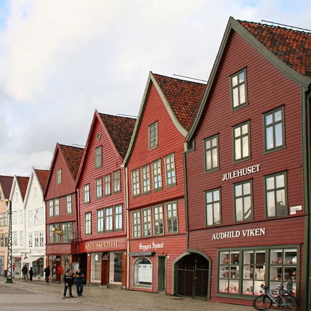 Custom Walk in Bergen, Norway by pzsls_6f245 created on 2025-07-11