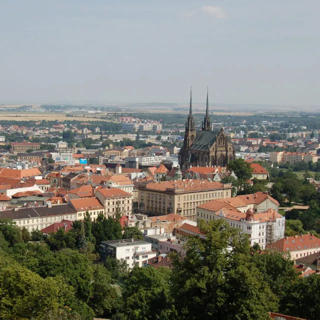 2 Self-Guided Walking Tours in Brno, Czech Republic + Maps