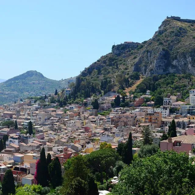 Taormina Sicily Walking Map Of Rome Tour | Italian Escape & Sicily