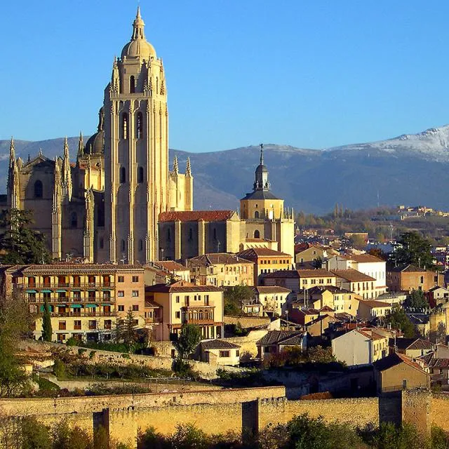 Segovia Self-Guided Walking Tours with Audio, Spain
