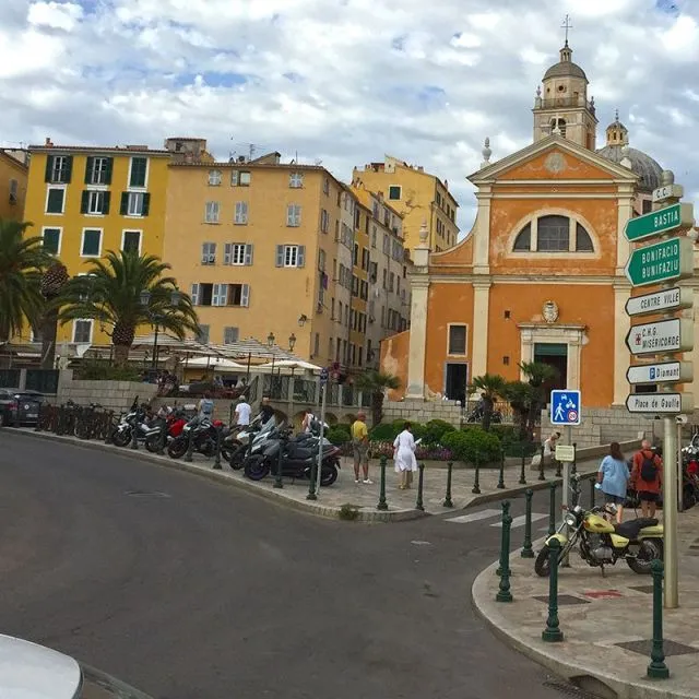 Ajaccio Self-Guided Walking Tours, France