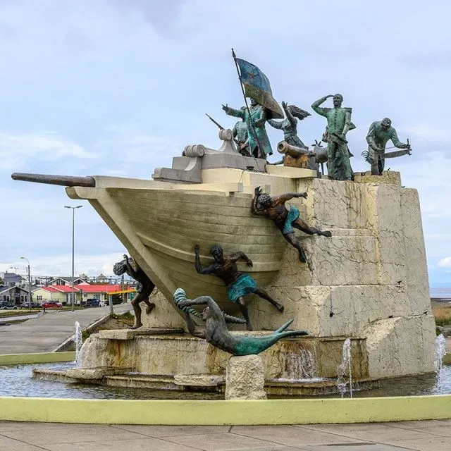 Punta Arenas Self-Guided Walking Tours, Chile