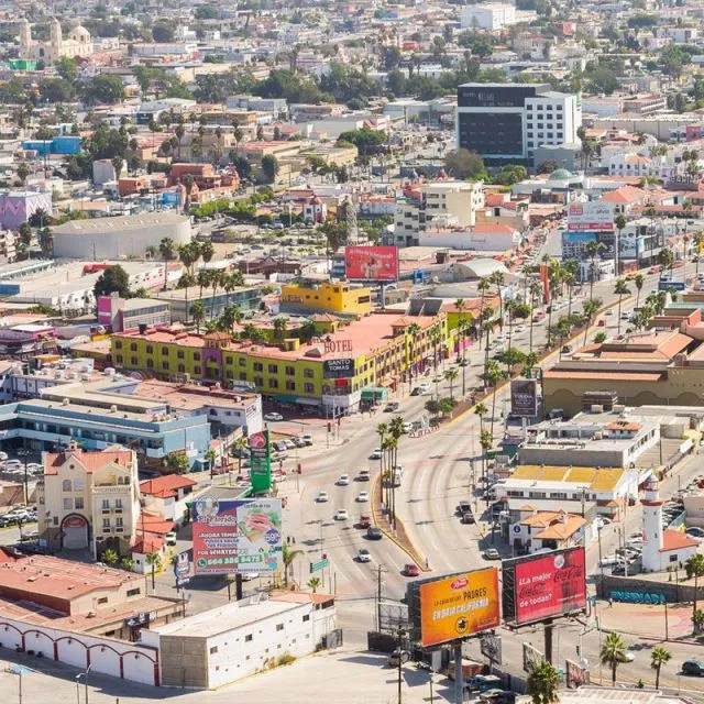 Ensenada Self-Guided Walking Tours, Mexico
