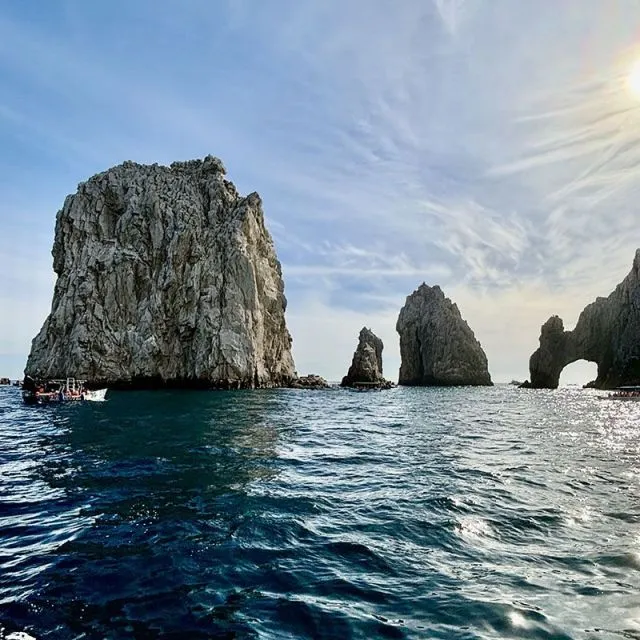 Cabo San Lucas, Mexico Self-Guided Walking Tour + Map