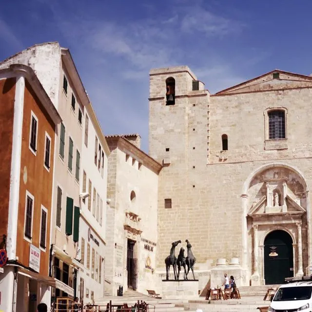 Mahon Self-Guided Walking Tours, Spain