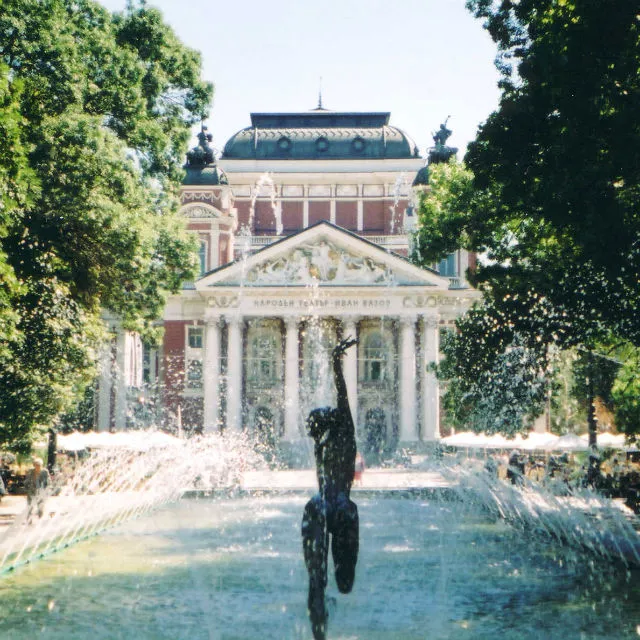 6 Self-Guided Walking Tours in Sofia, Bulgaria + Maps