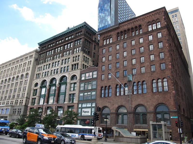 Fine Arts Building, Chicago