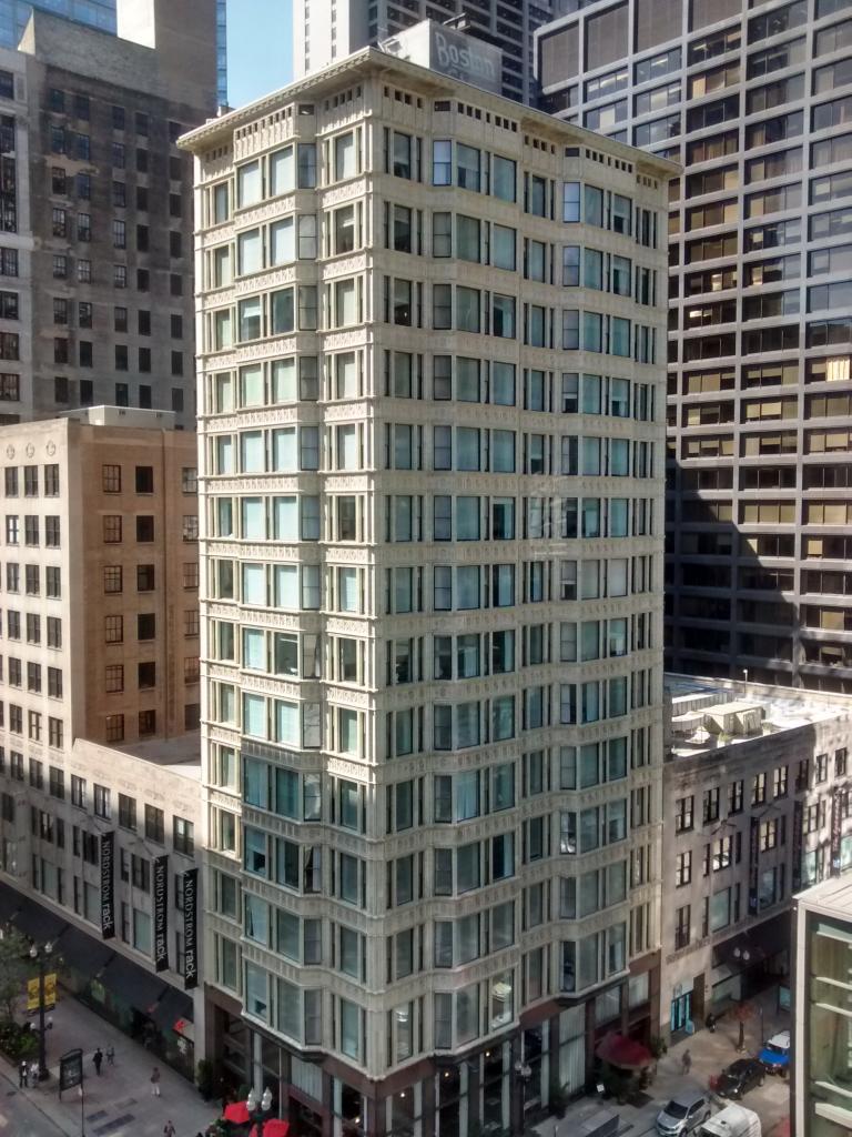 Reliance Building, Chicago
