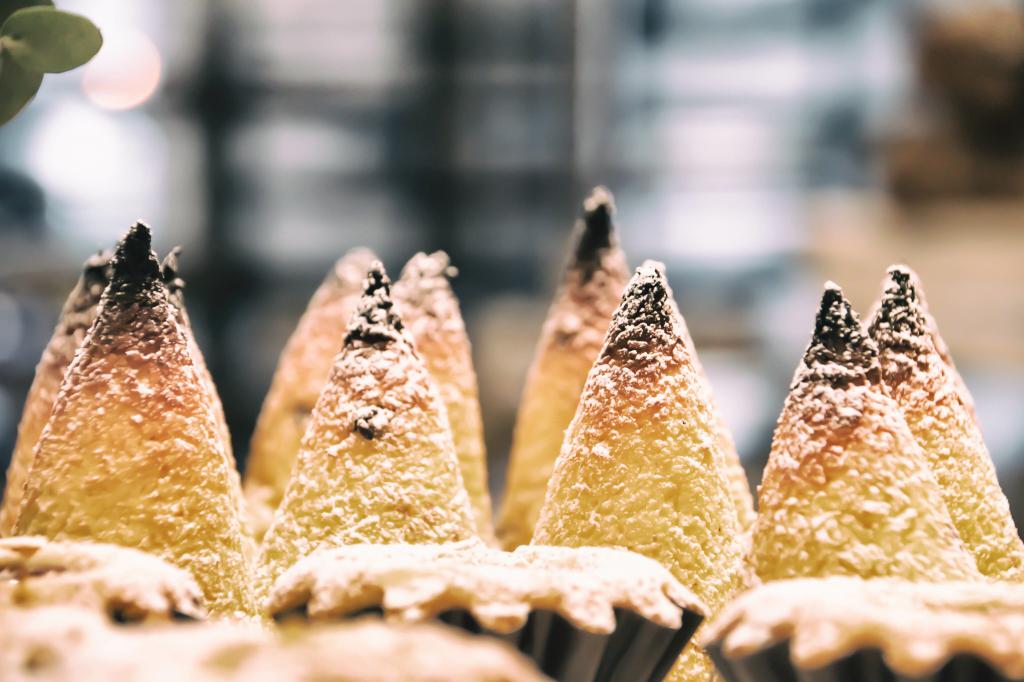 Dufflet Pastries, Toronto