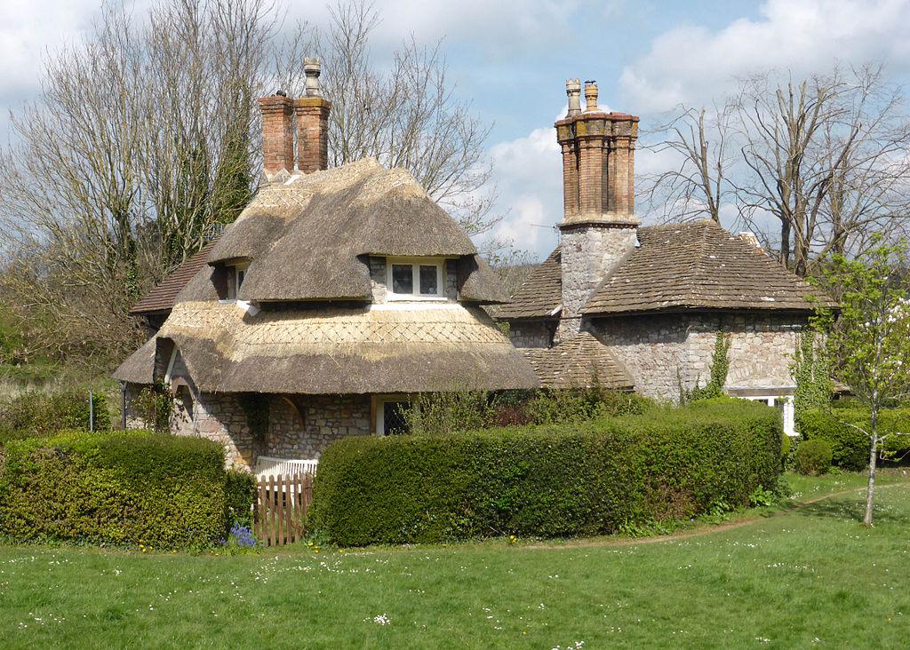 Blaise Hamlet, Bristol