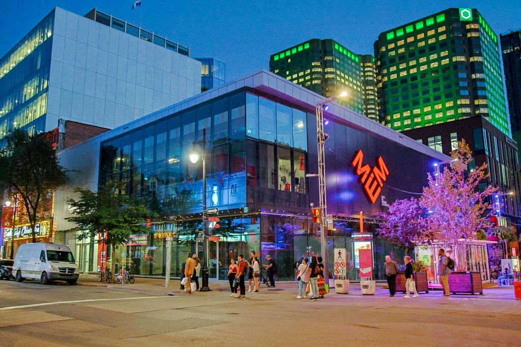 Montreal Memory Center, Montreal