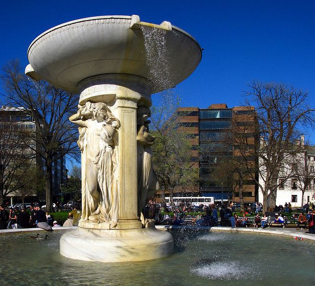 Dupont Circle, Washington D.C.
