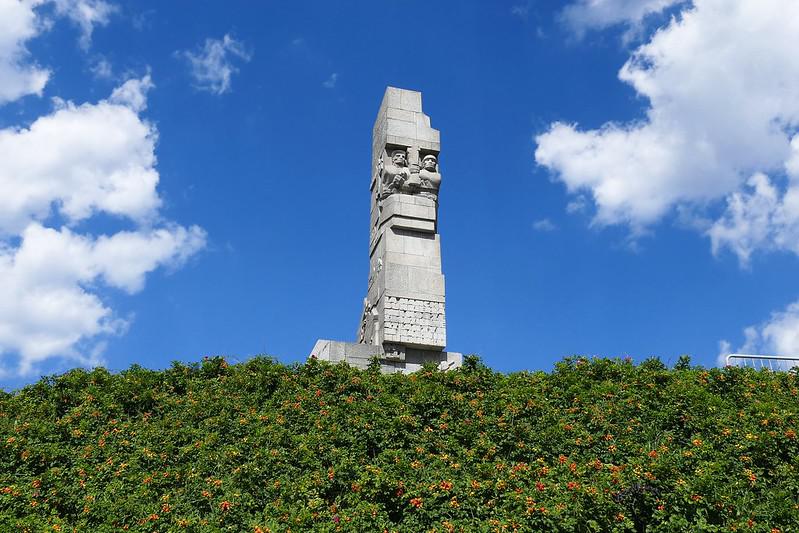 Westerplatte, Gdansk