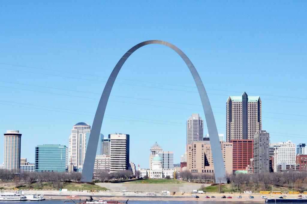 Gateway Arch, Saint Louis