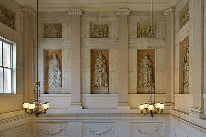 Museo Correr (Correr Museum), Venice