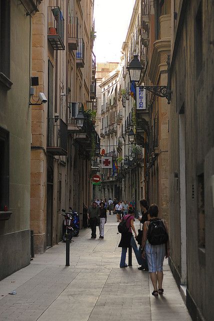 Carrer d'Avinyo, 44 (Avinyó Street), Barcelona