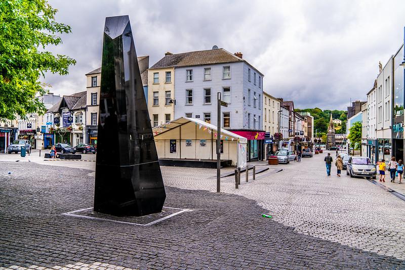 John Roberts Square, Waterford