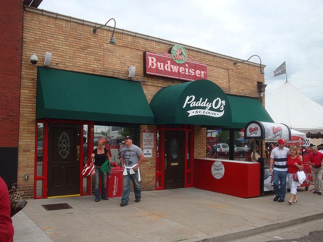 Paddy O's, Saint Louis