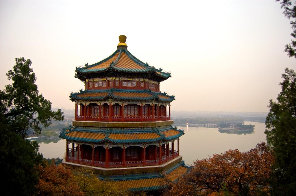 Summer Palace Beijing