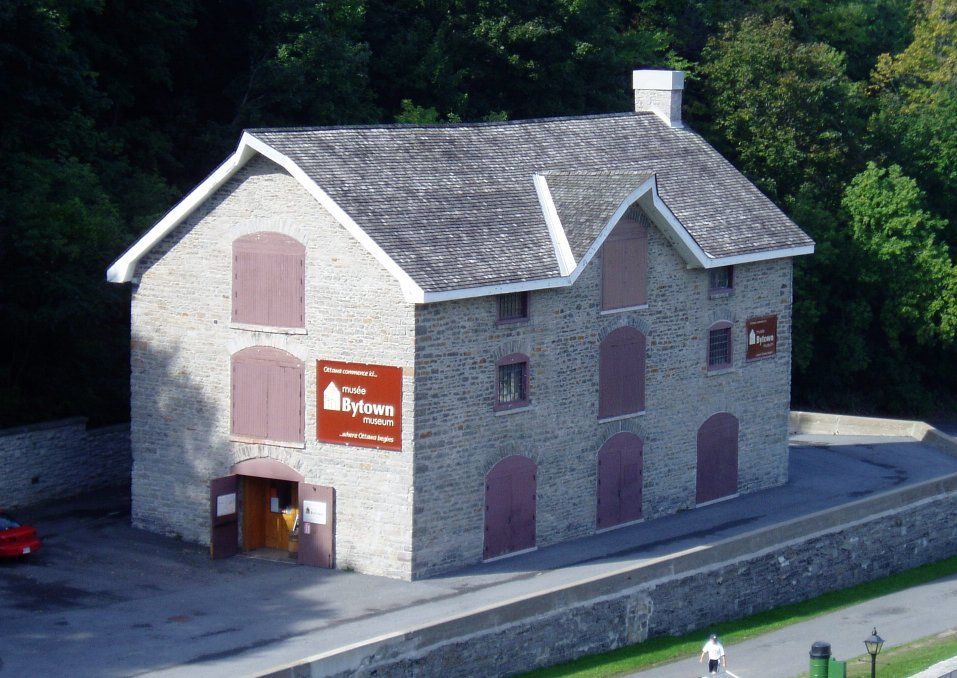 Bytown Museum, Ottawa