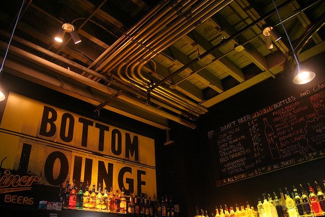 Bottom Lounge, Chicago