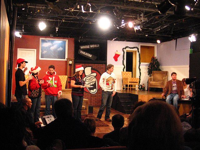 Whole World Improv Theatre Co, Atlanta