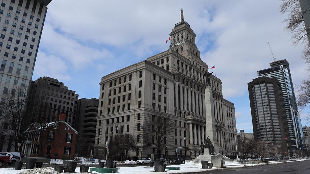 Canada Life Building, Toronto