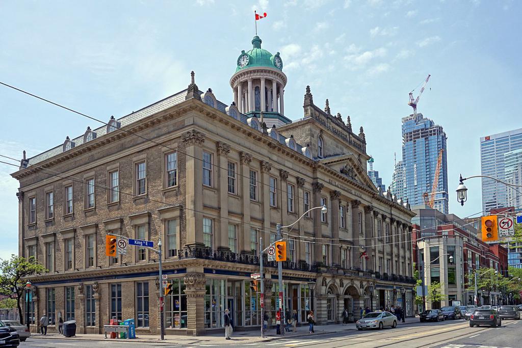 St. Lawrence Hall, Toronto