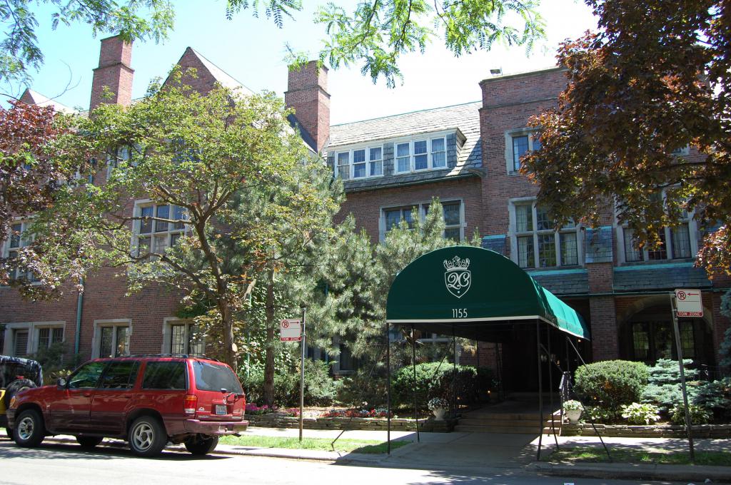 Quadrangle Club, Chicago