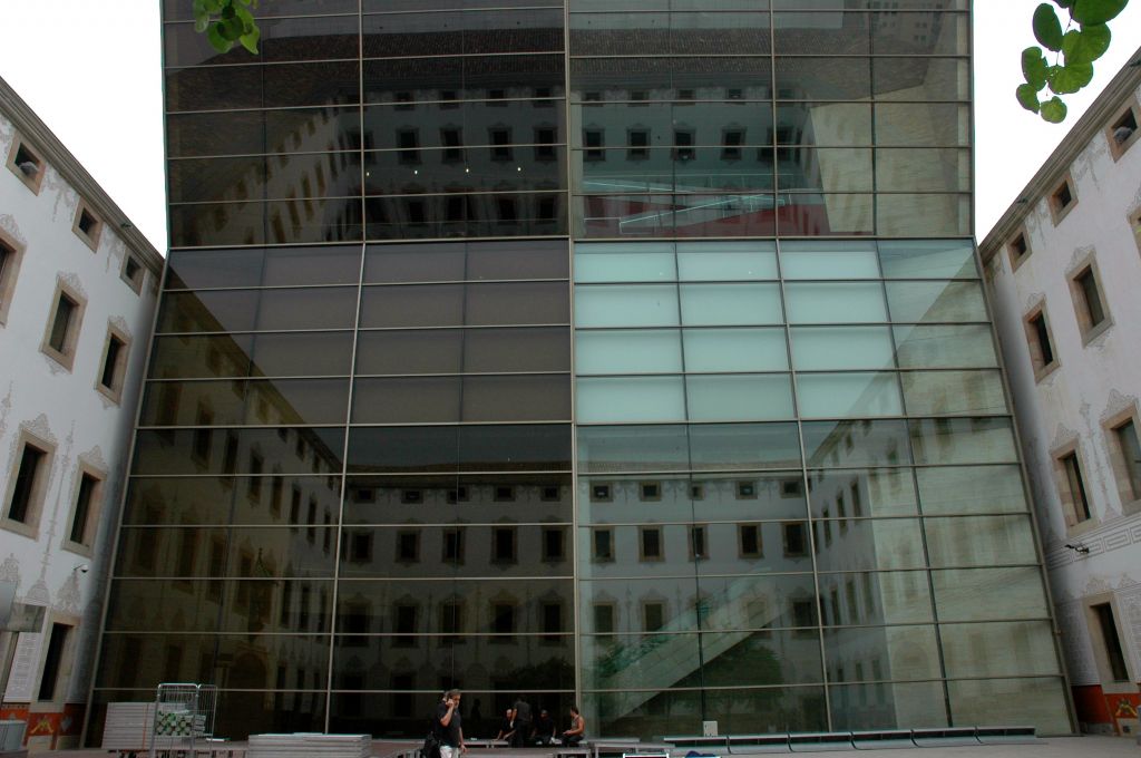 Centre de Cultura Contemporania de Barcelona (CCCB), Barcelona