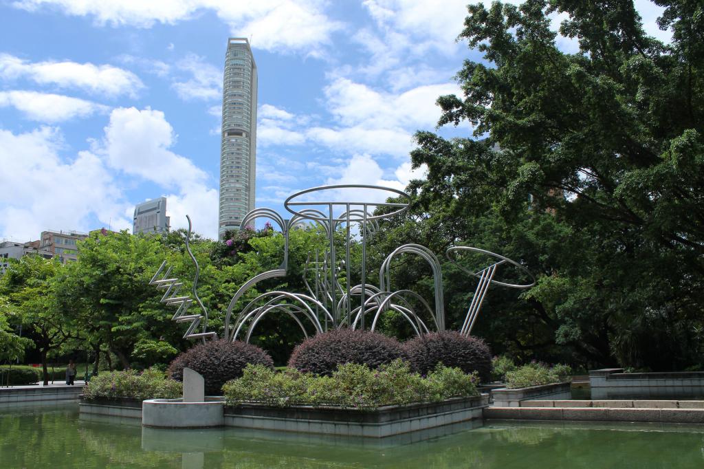 Kowloon Park Hong Kong Kowloon Park (九龍公園) Hong Kong