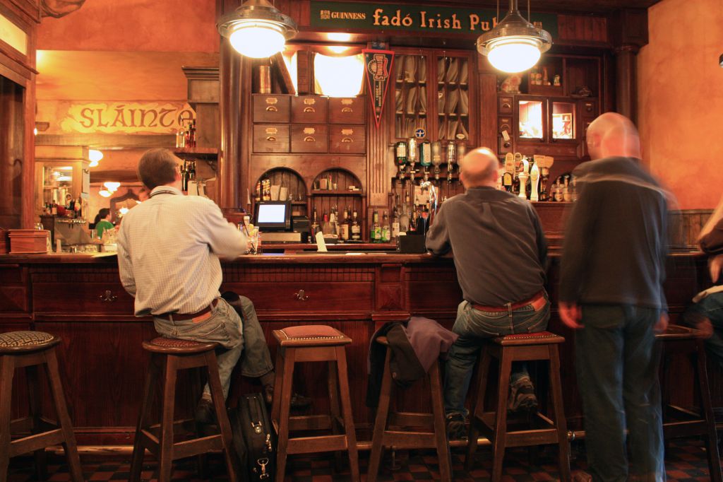 Fado Irish Pub, Atlanta