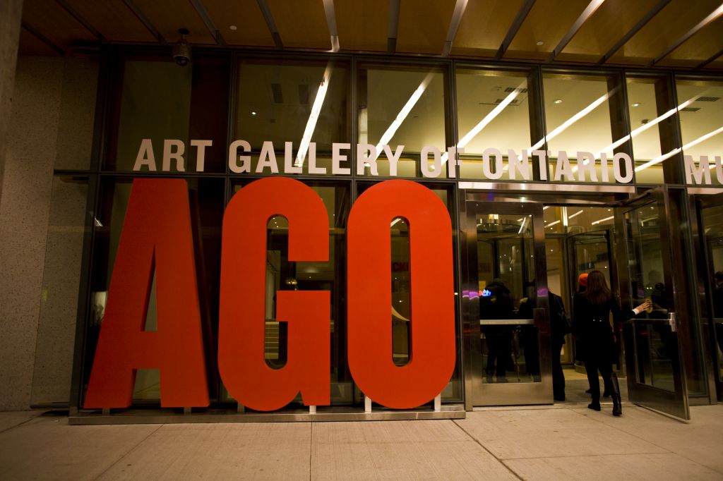Art Gallery of Ontario (AGO), Toronto