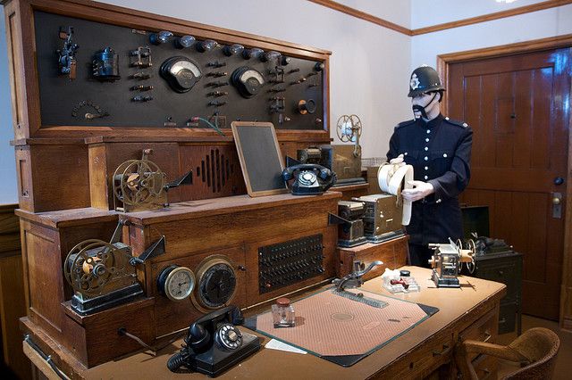 Toronto Police Museum, Toronto