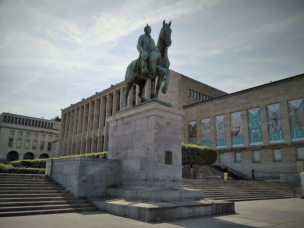 Royal Library of Belgium, Brussels