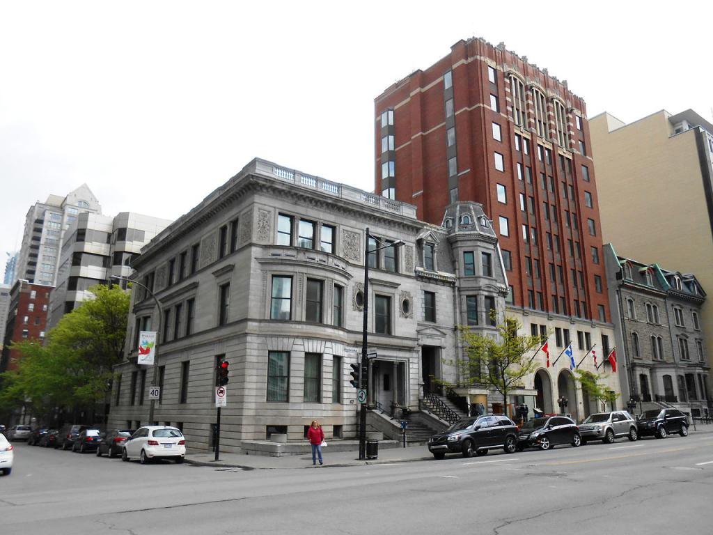 Maison Alcan, Montreal