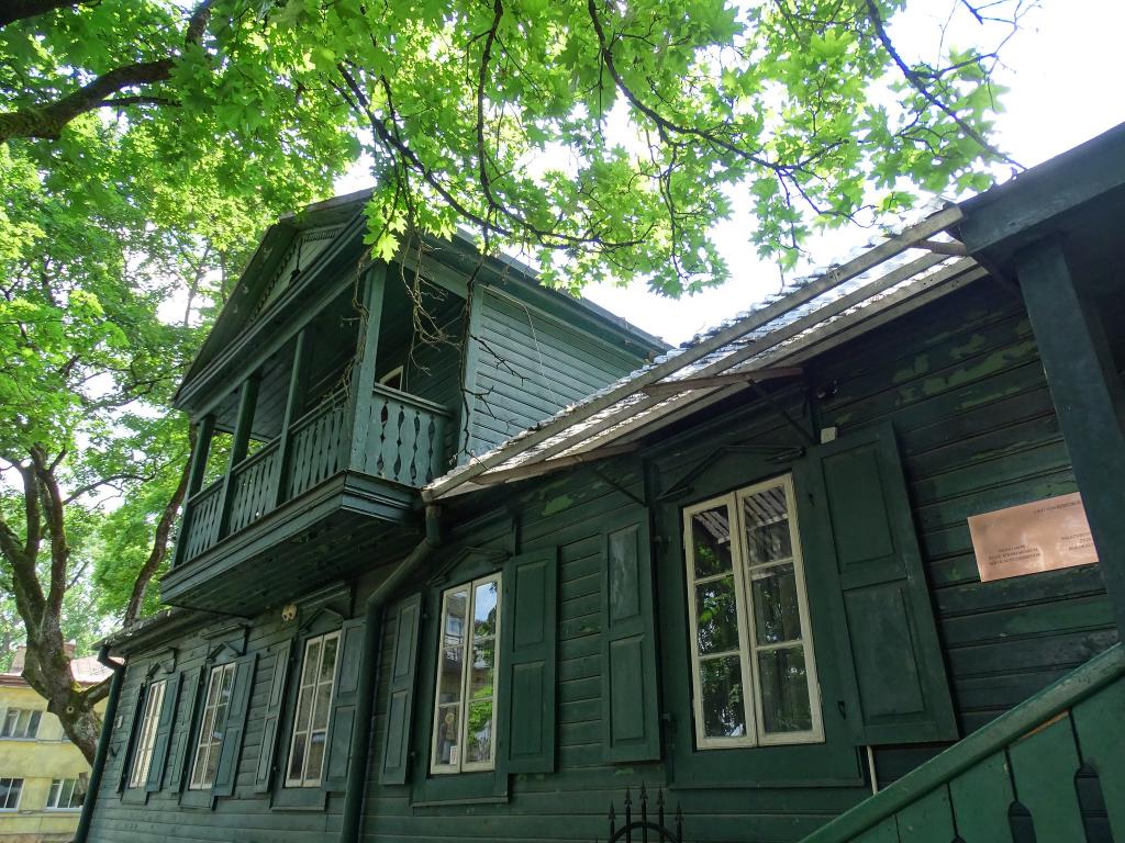 Vilnius Holocaust Museum, Vilnius Vilnius Holocaust Museum, Vilnius