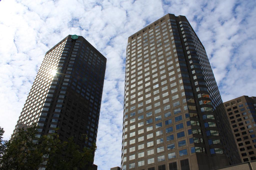 Complexe Desjardins, Montreal