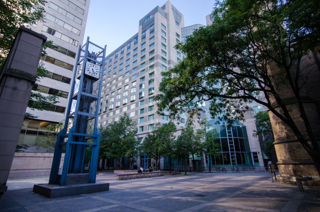 Trinity Square, Toronto