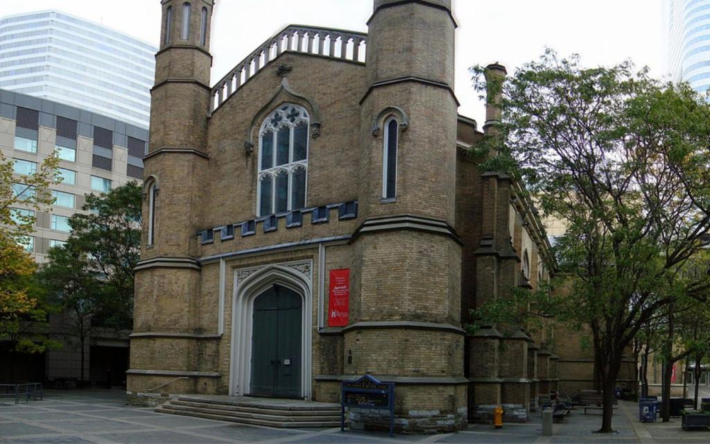 Church of the Holy Trinity, Toronto