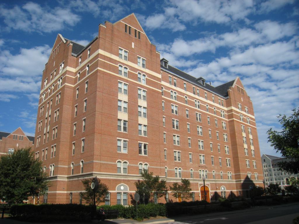 McCarthy Hall, Washington D.C.