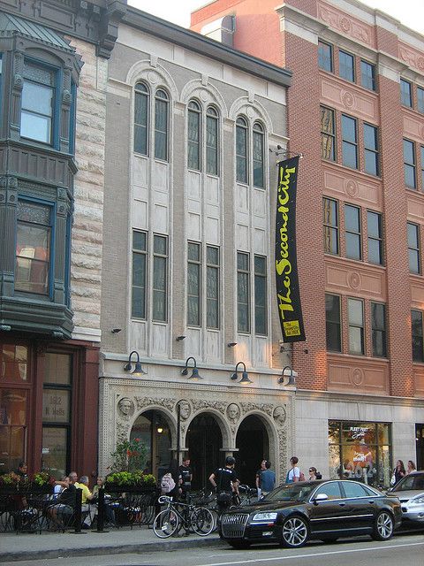 Second City Theater, Chicago