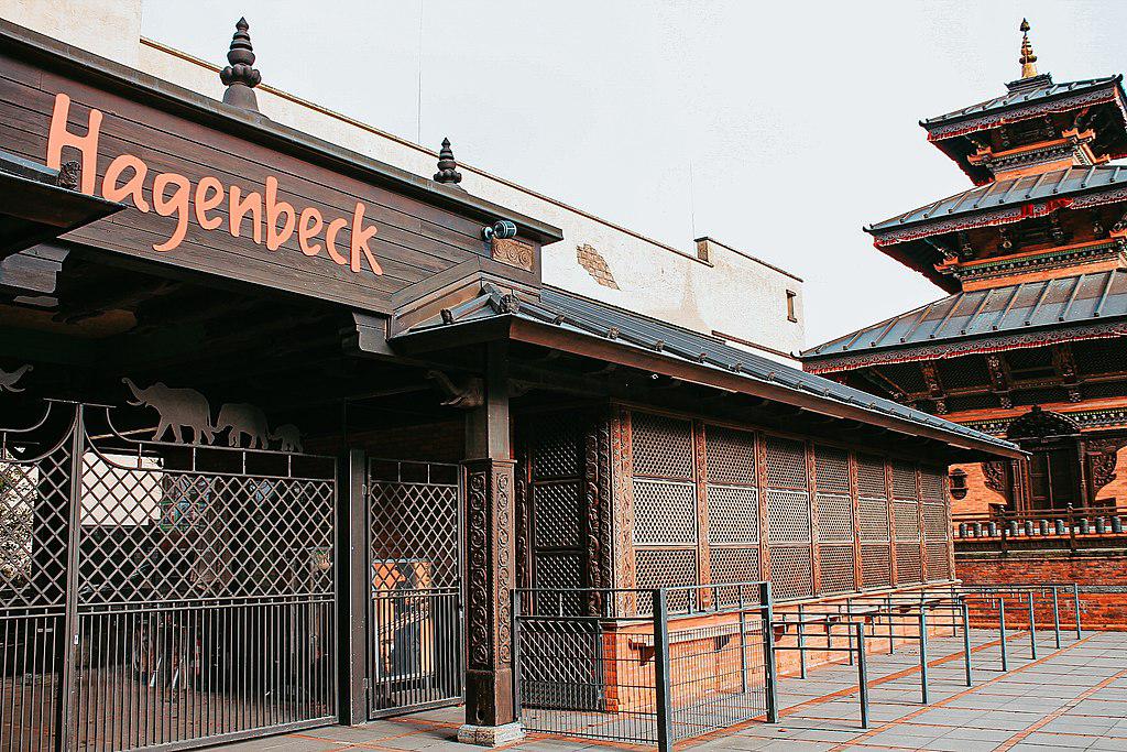 Tierpark Hagenbeck (Hagenbeck Zoo), Hamburg